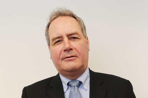 Bob Blackman MP – British Counties Campaign