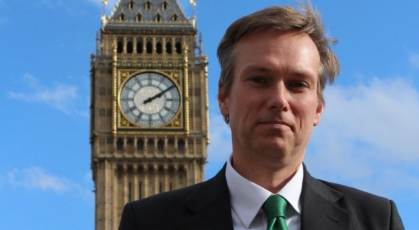 Henry Smith MP – British Counties Campaign
