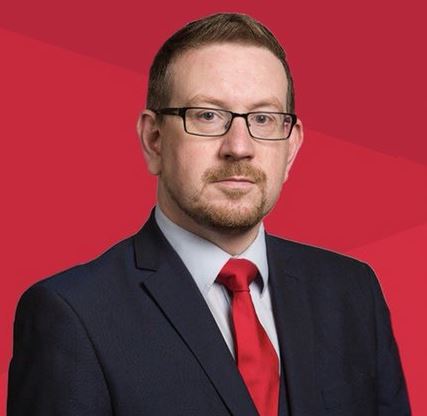 Andrew Gwynne MP – British Counties Campaign