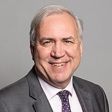 Sir Robert Syms MP – British Counties Campaign